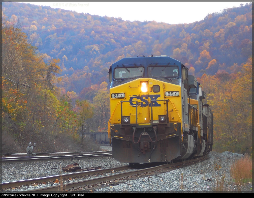 CSX 697